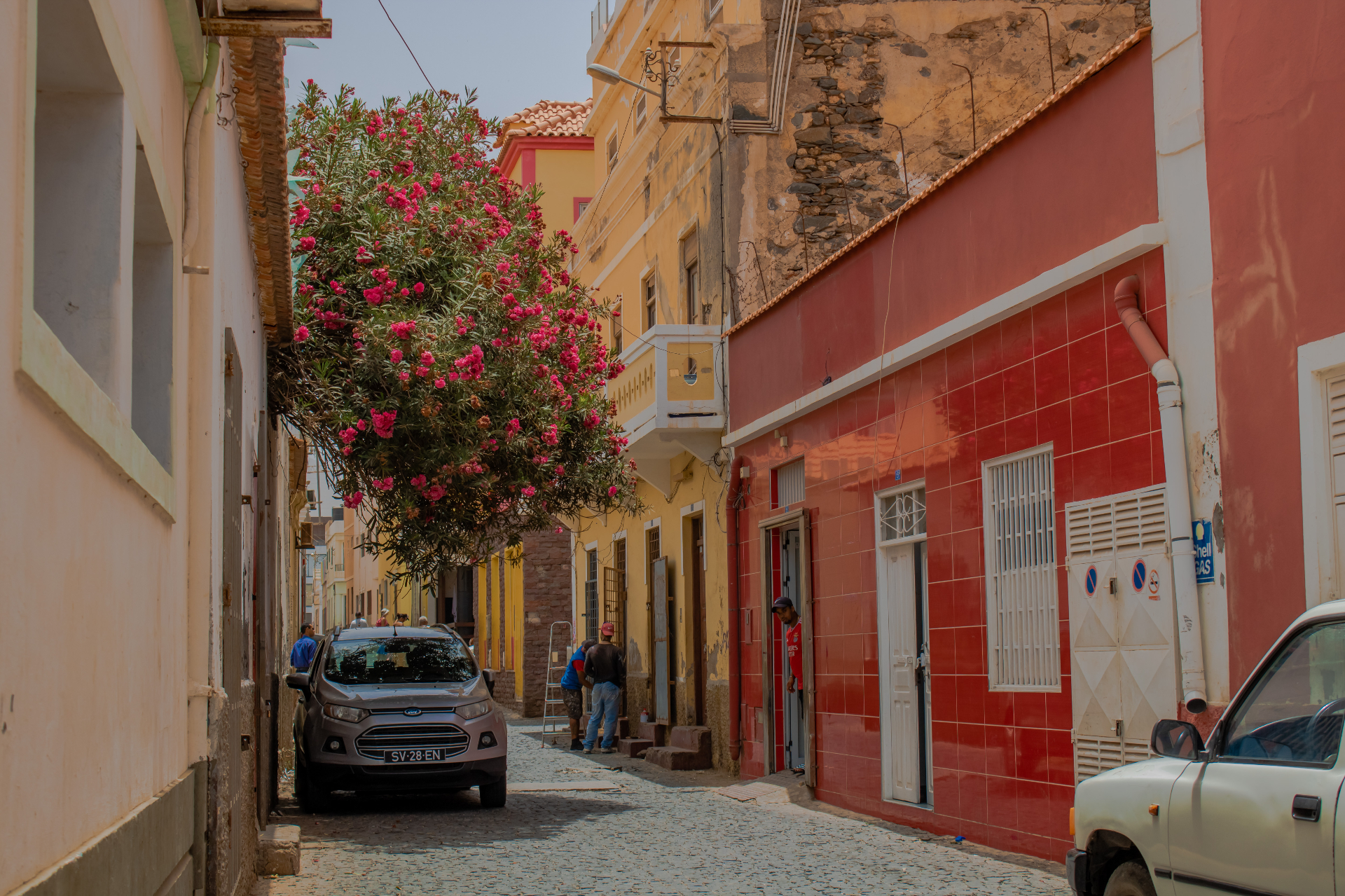 Half-Day: Mindelo City Tour - São Vicente Tour | Splora Tours